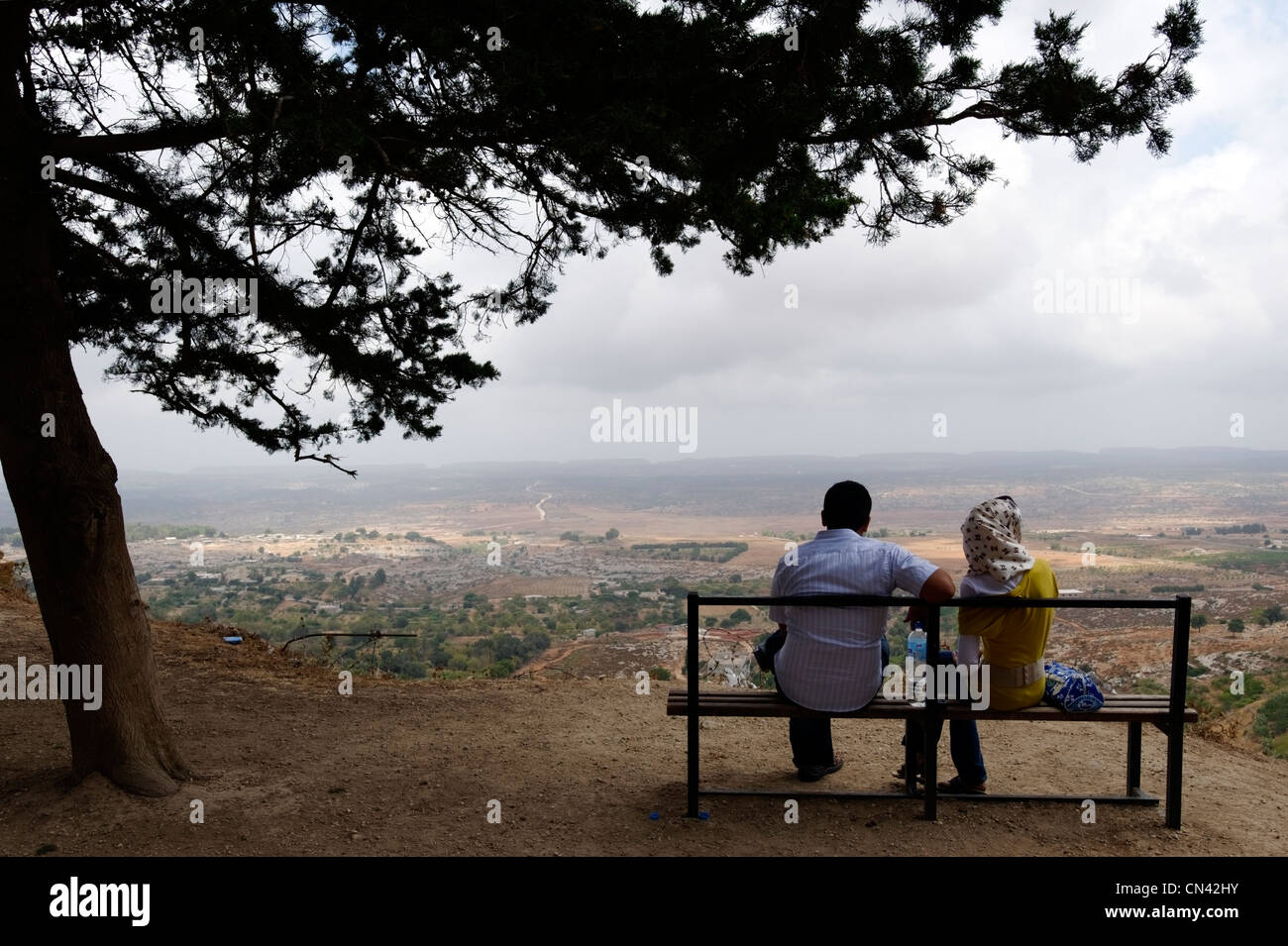 Greek ruins of cyrene in libya hi-res stock photography and images - Alamy