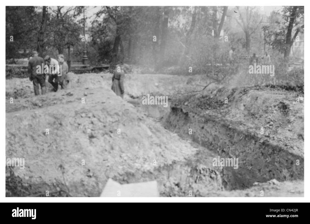 Ww2 warsaw hi-res stock photography and images - Alamy