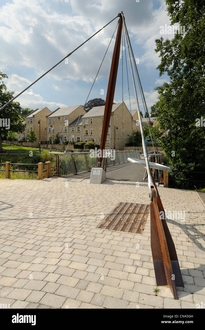 Jenson button bridge hi-res stock photography and images - Alamy