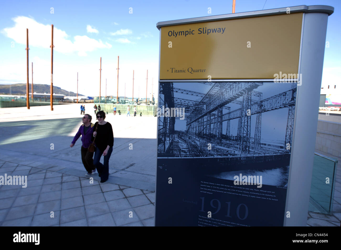 TITANIC, Titanic Signature Building, VISITOR CENTRE, TITANIC EXPERINCE ...