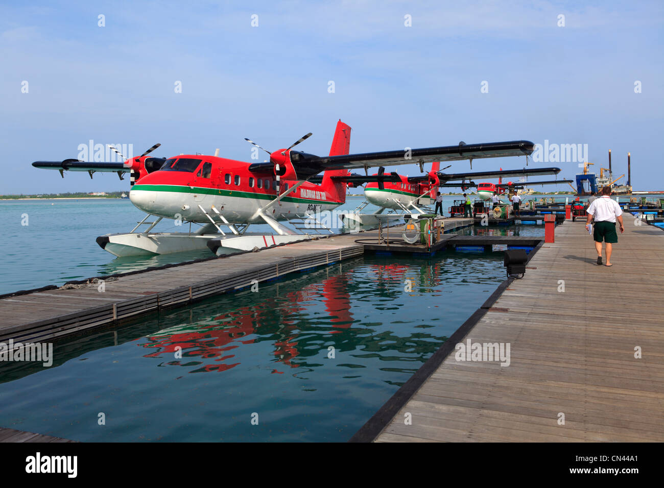Seaplane base hi-res stock photography and images - Alamy