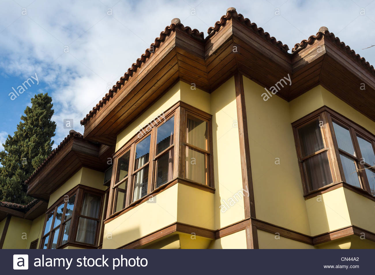 Ottoman House High Resolution Stock Photography and Images - Alamy