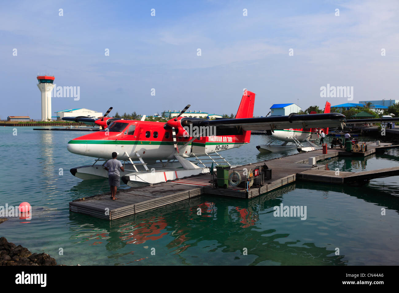 Seaplane base hi-res stock photography and images - Alamy