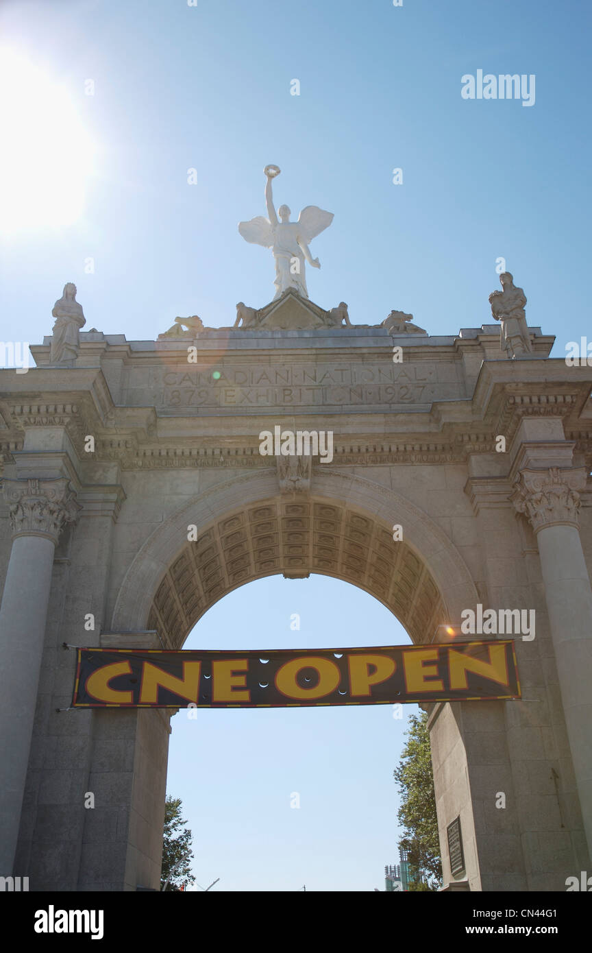 Toronto princes gates hi-res stock photography and images - Alamy