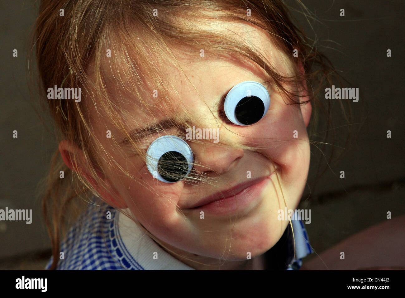 Seven eyes hi-res stock photography and images - Alamy