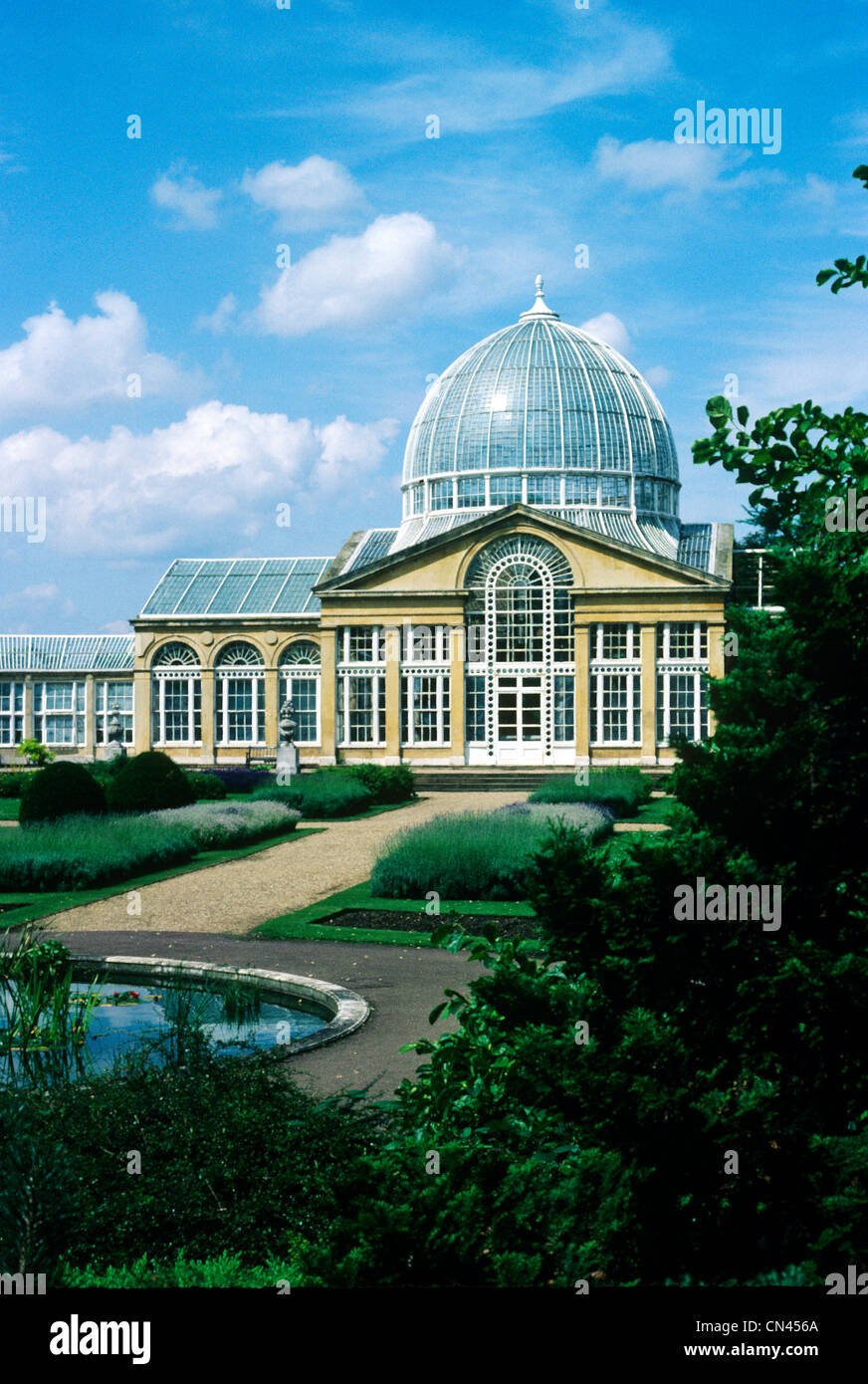 Syon House, The Great Conservatory Isleworth Brentford Middlesex ...