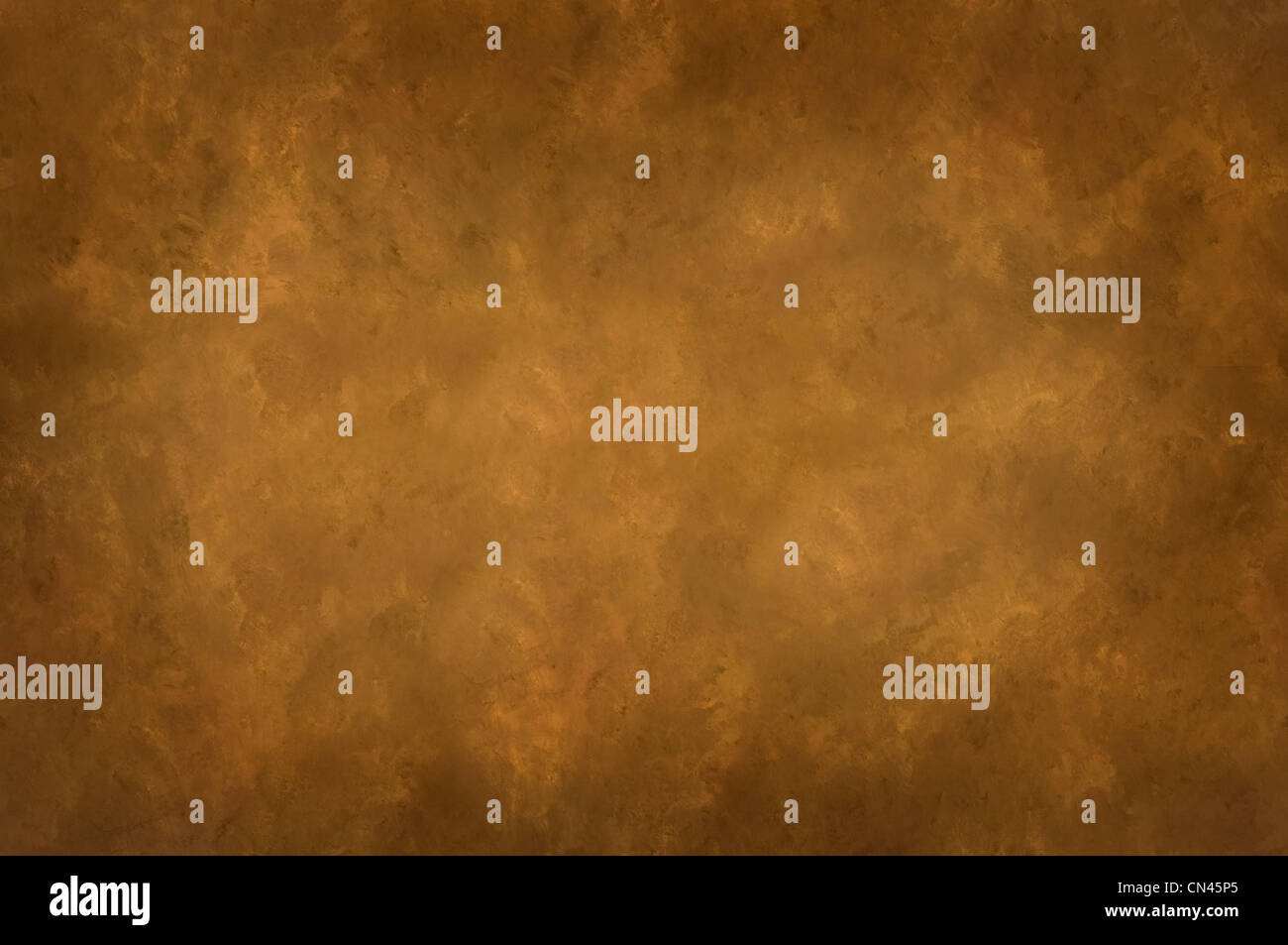 Brown mottled canvas background vignetted around the edges Stock Photo ...