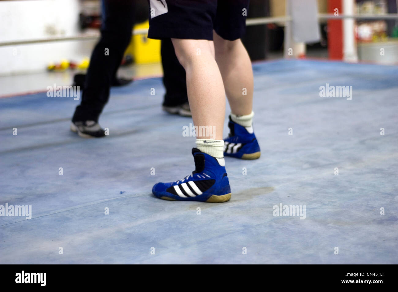 Boxing pics hi-res stock photography and images - Alamy