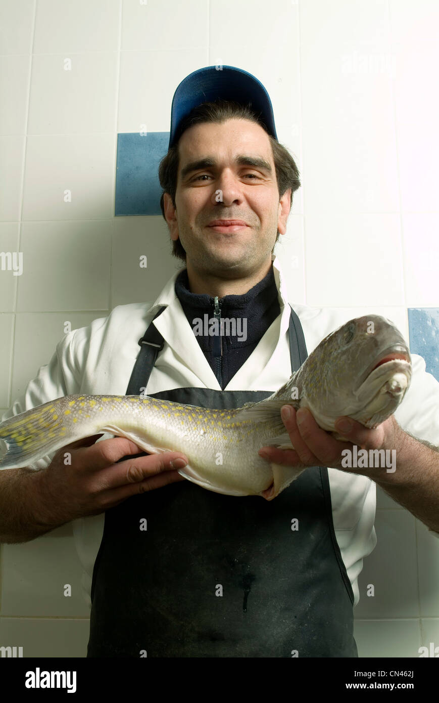 Fish cap hi-res stock photography and images - Alamy