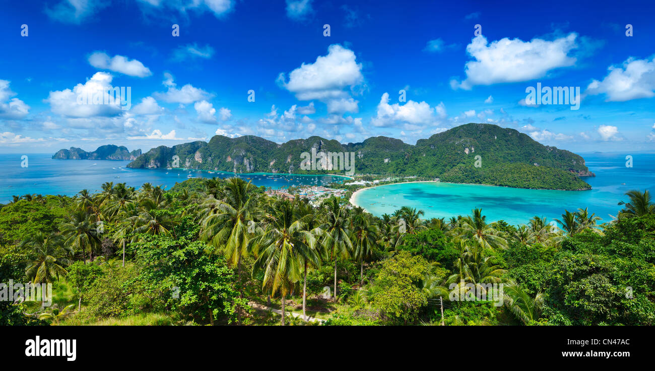 Tropical plants from paradise hi-res stock photography and images - Alamy