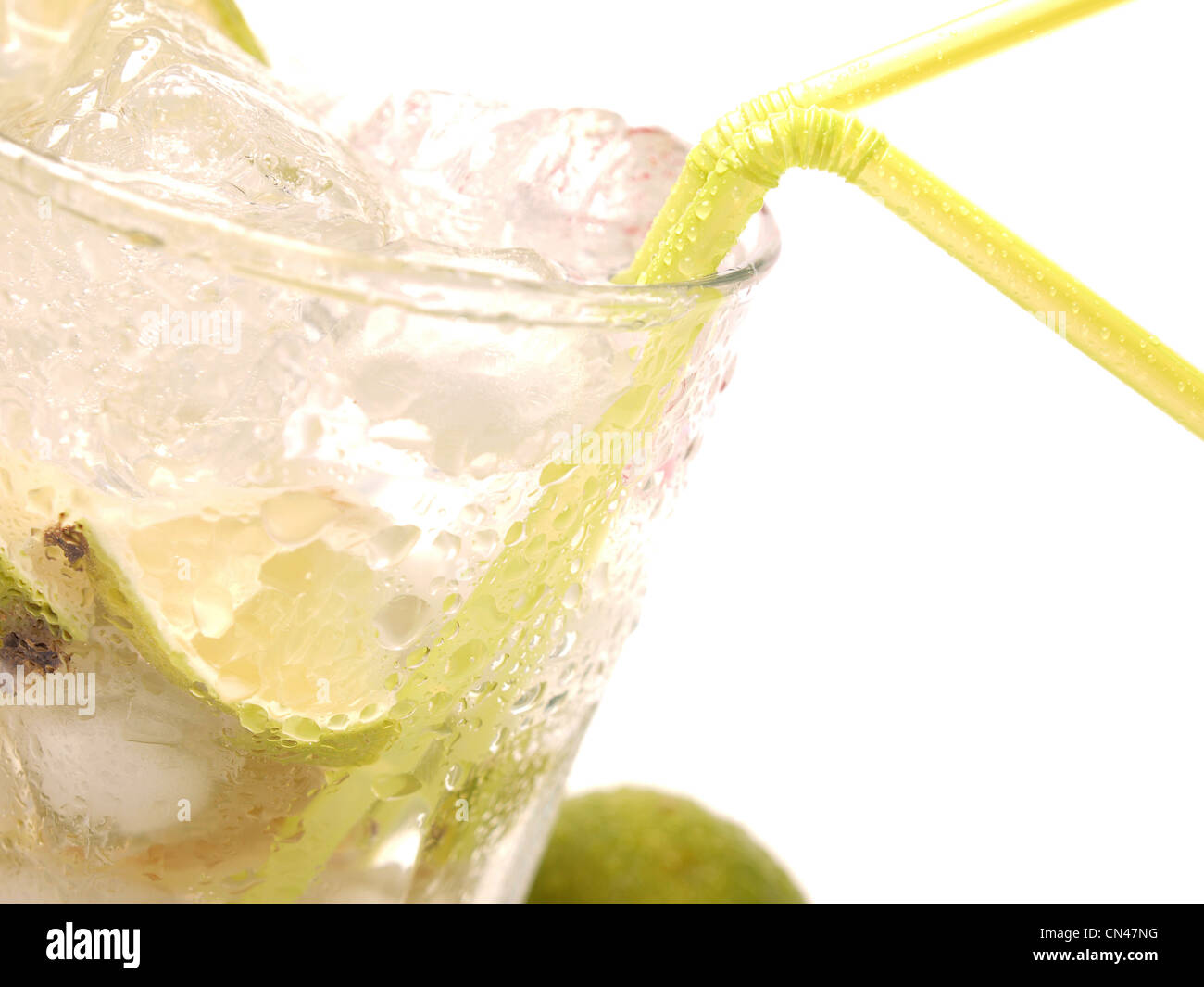 Caipirinha cocktail hi-res stock photography and images - Alamy