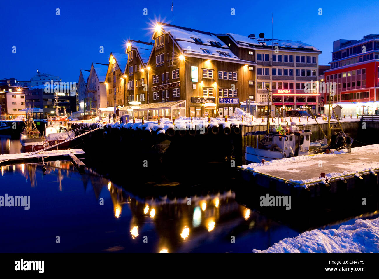 County troms hi-res stock photography and images - Alamy