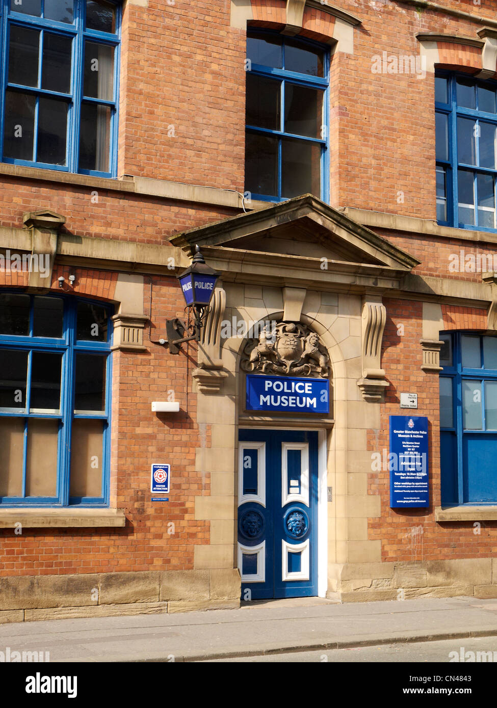 Manchester Police Museum High Resolution Stock Photography and Images ...