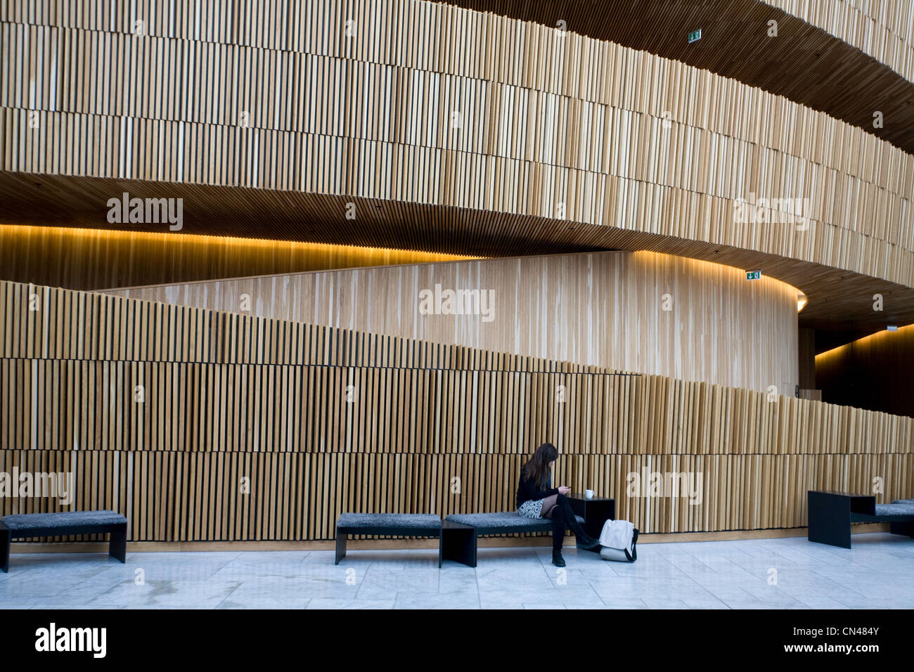 Opera house hall hi-res stock photography and images - Alamy