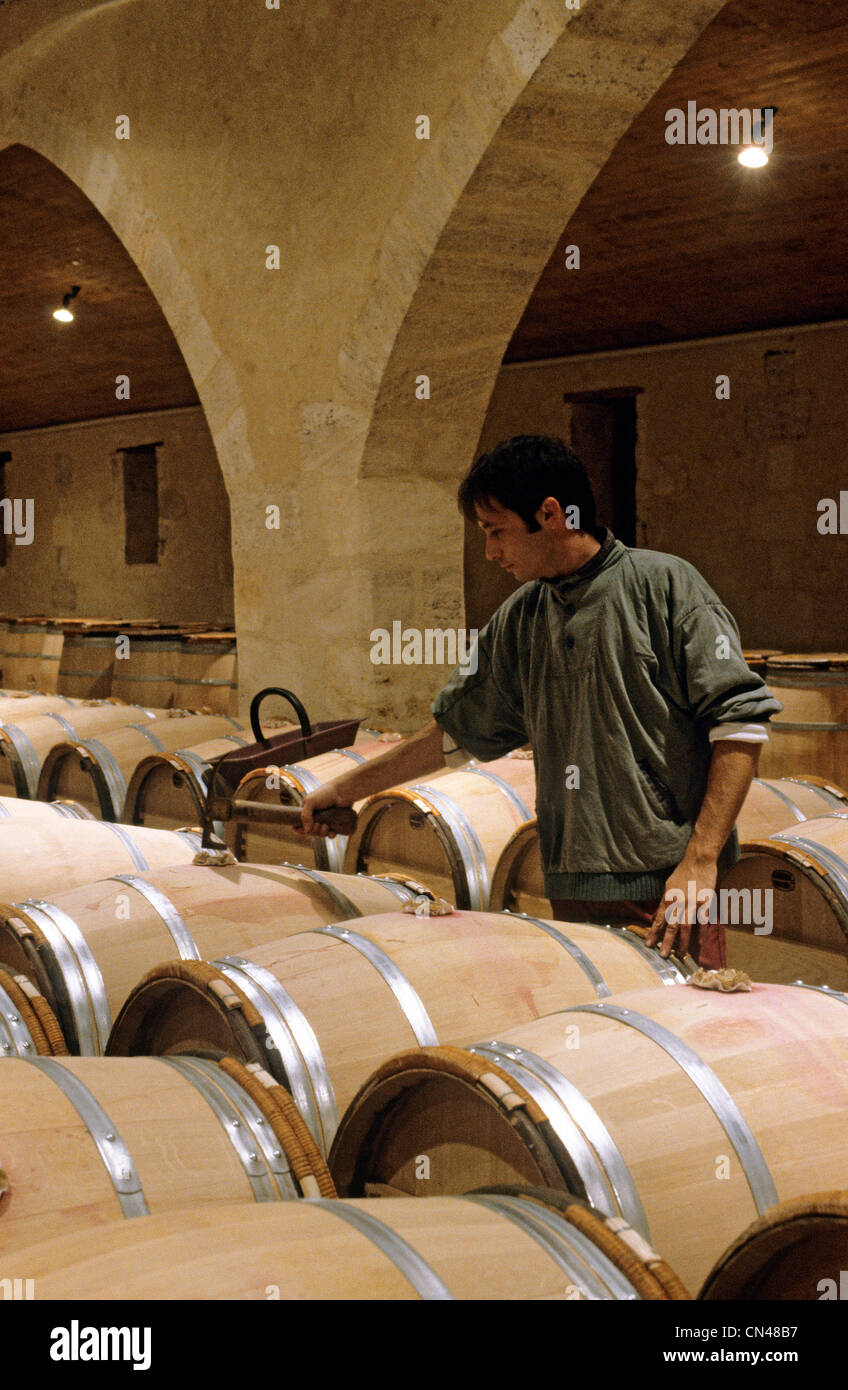 Château calon ségur hi-res stock photography and images - Alamy