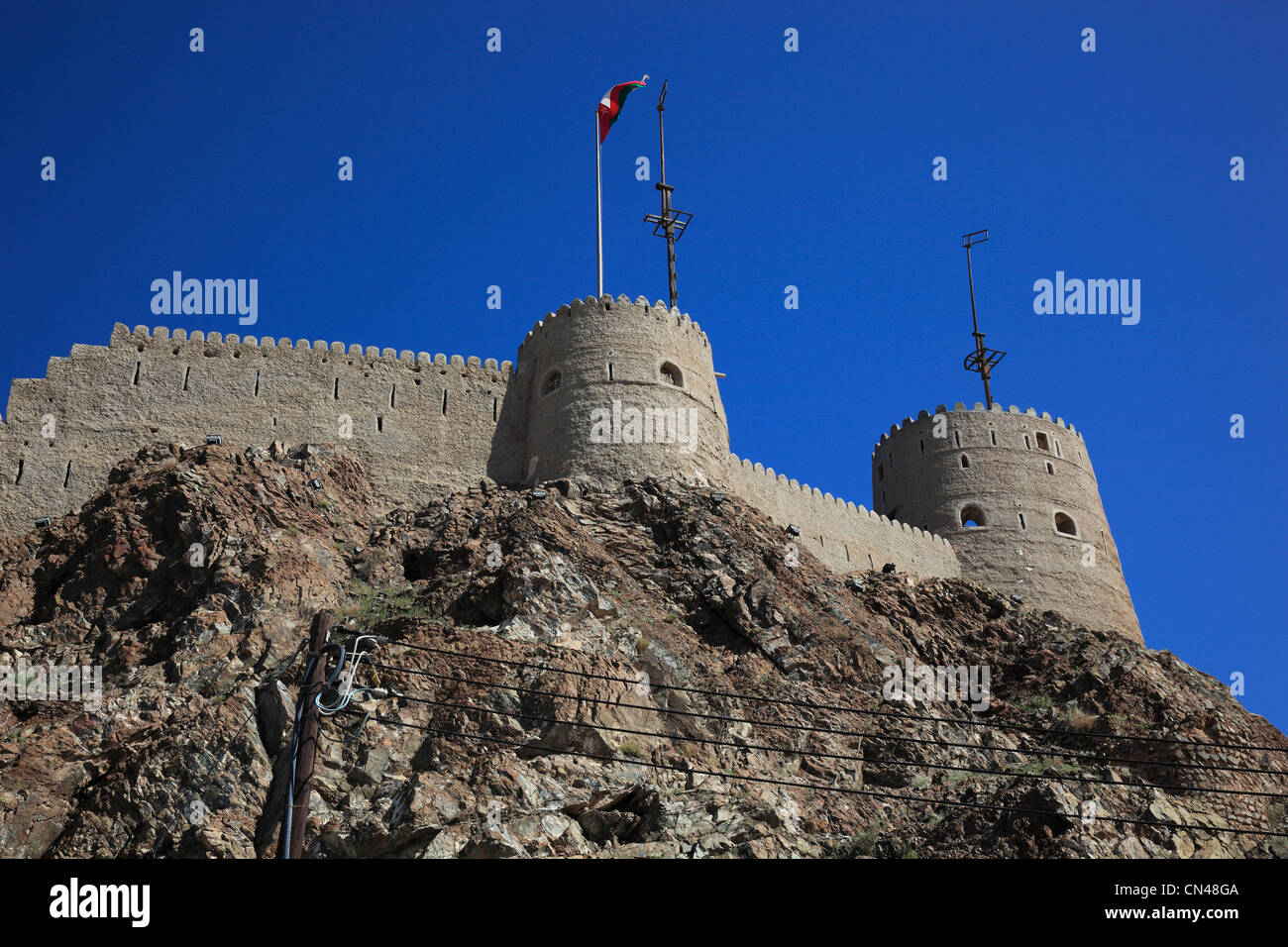 Mutrah hi-res stock photography and images - Alamy