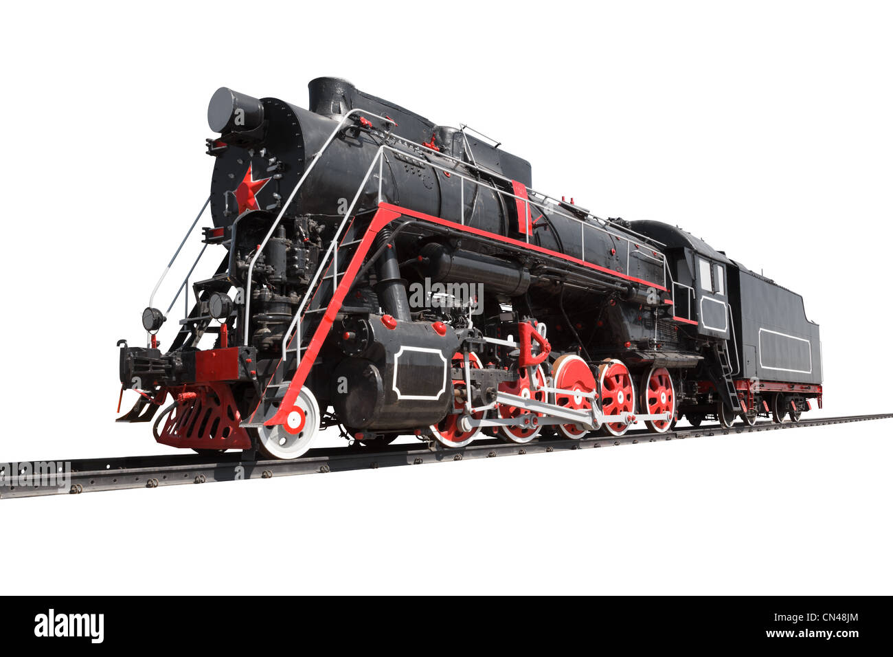 Train mechanism hi-res stock photography and images - Alamy