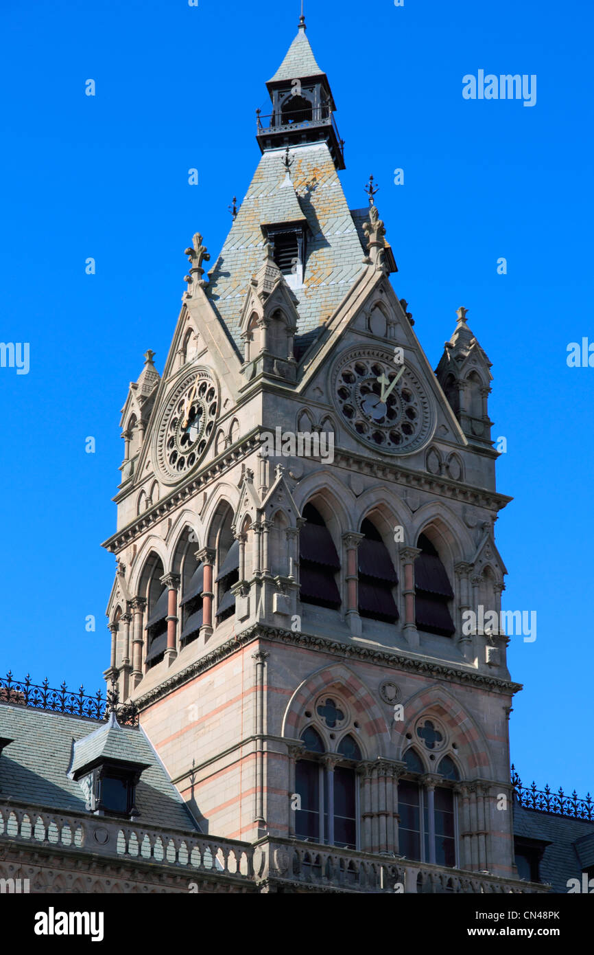 Chester town hall hi-res stock photography and images - Alamy