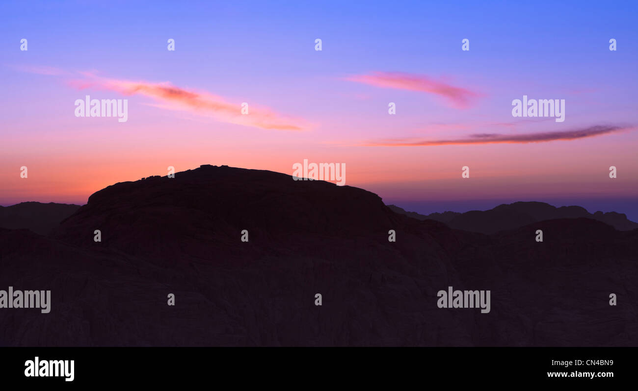 Mount sinai sunrise hi-res stock photography and images - Alamy