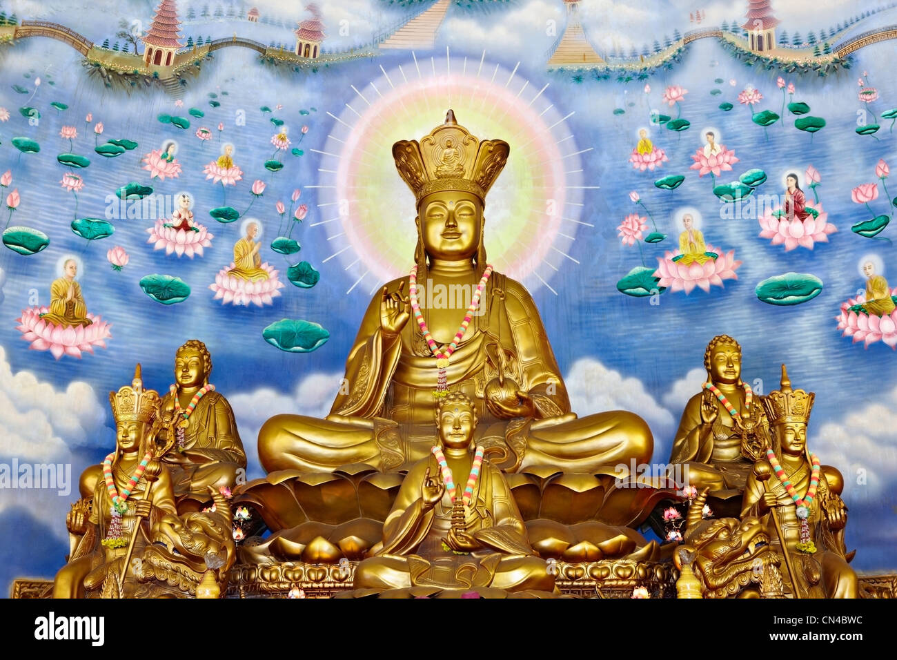 Vietnamese Buddha