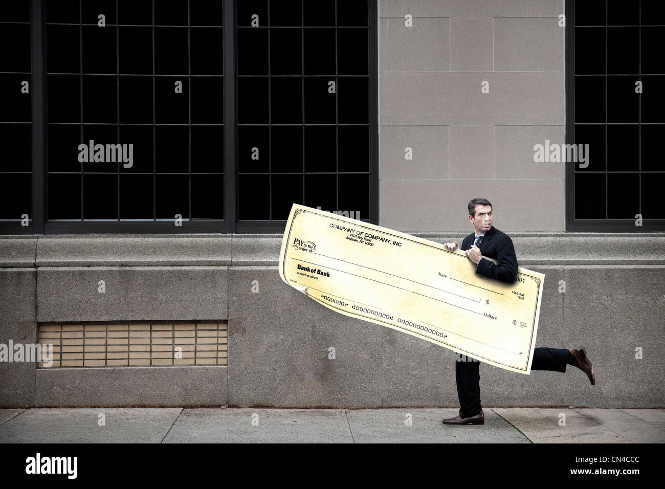 Cheque Stock Photos & Cheque Stock Images - Alamy