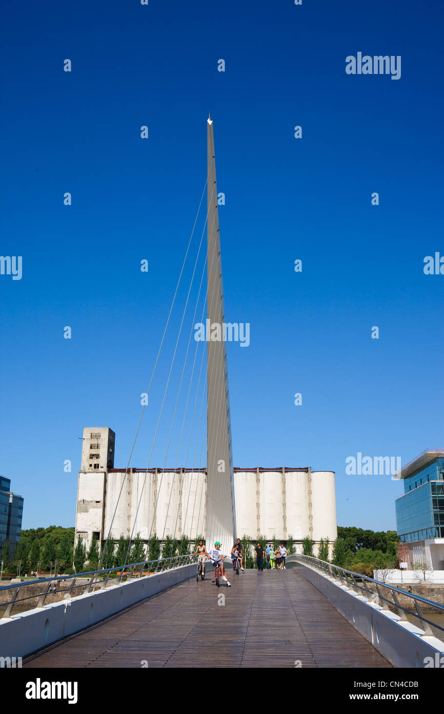 Bridge of woman buenos aires hi-res stock photography and images - Alamy