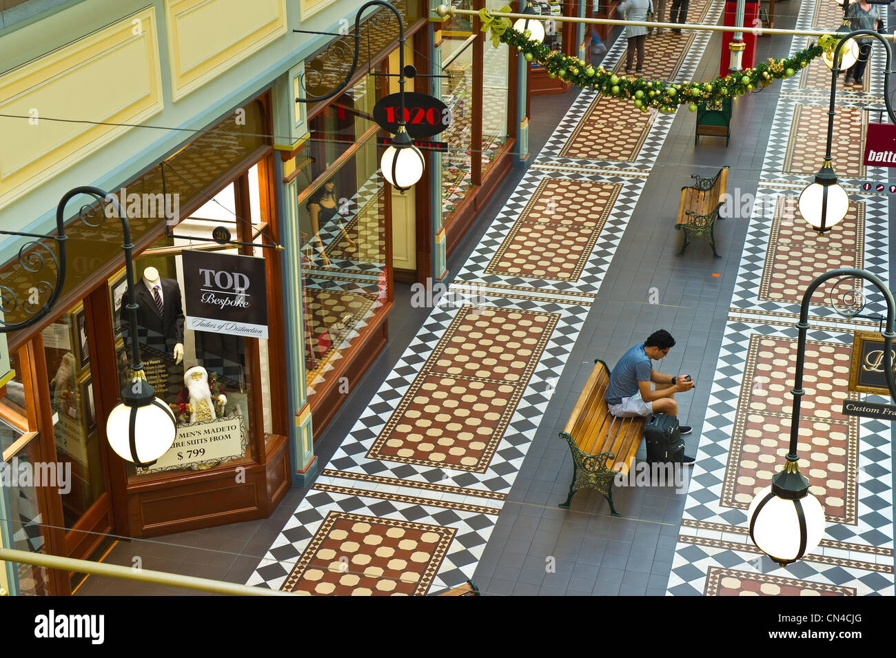 Adelaide Shopping High Resolution Stock Photography and Images - Alamy