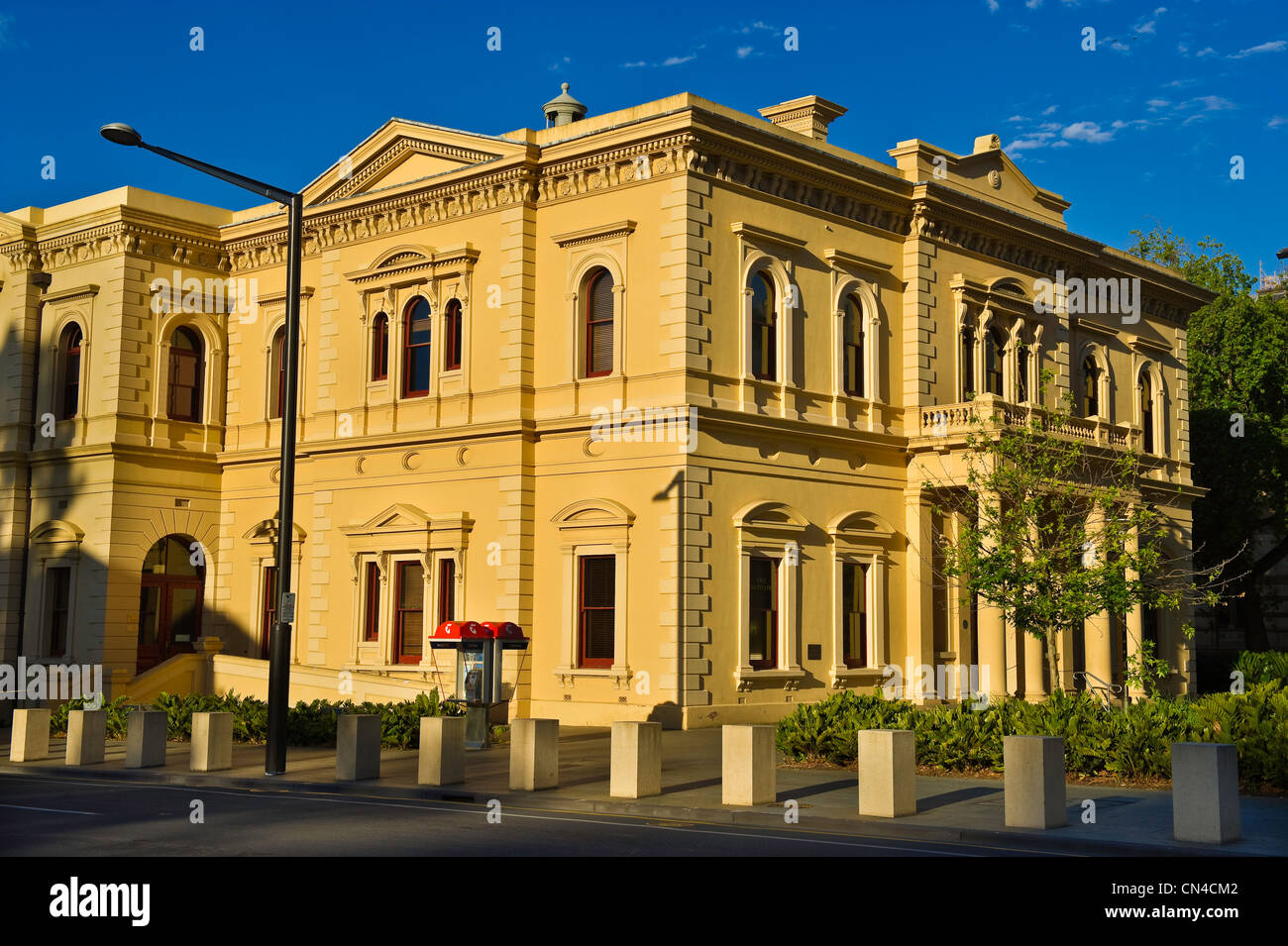 Australia, South Australia, Adelaide, city center Stock Photo - Alamy