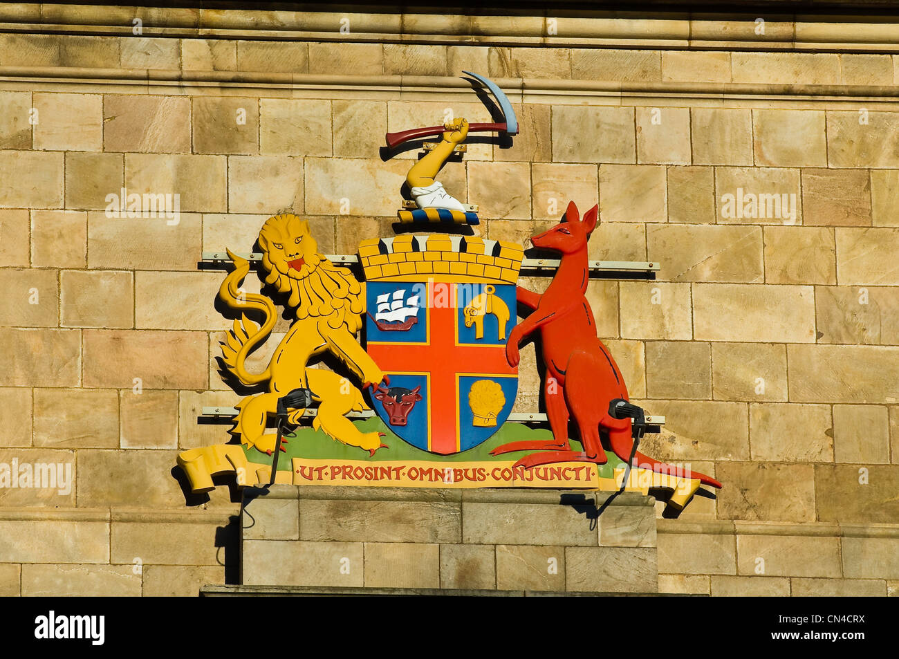 Australia symbol hi-res stock photography and images - Alamy