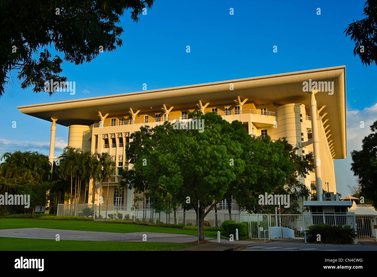 Darwin museum art gallery hi-res stock photography and images - Alamy