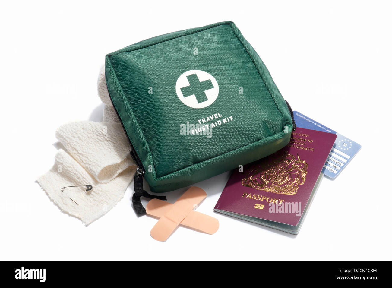 First aid kit hi-res stock photography and images - Alamy