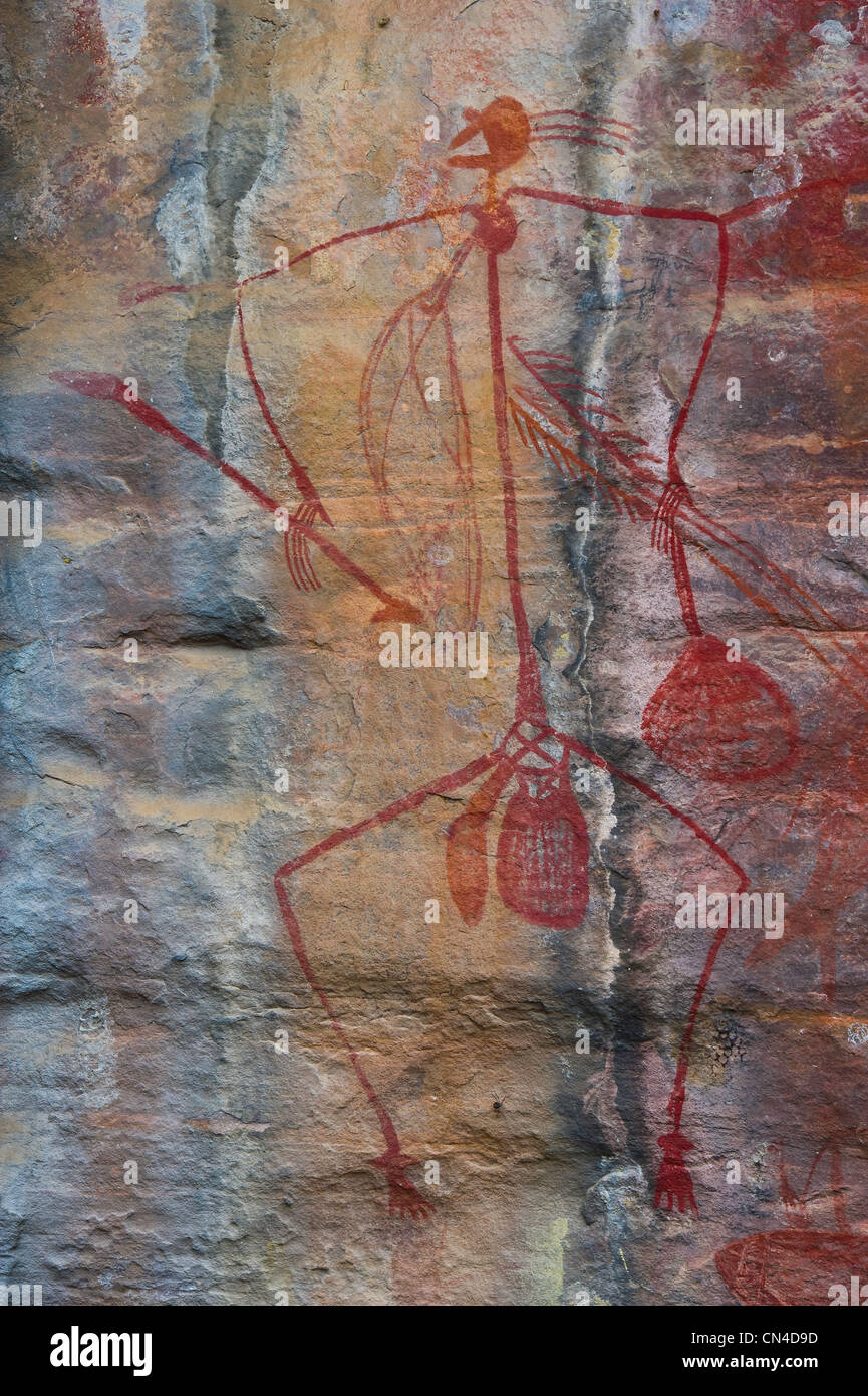 Australia, Northern Territory, Kakadu National Park listed as World ...