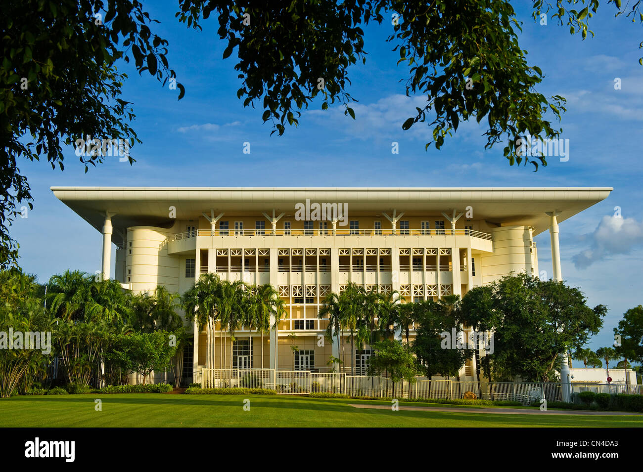 Australia, Northern Territory, Darwin, Museum and Art Gallery of the ...