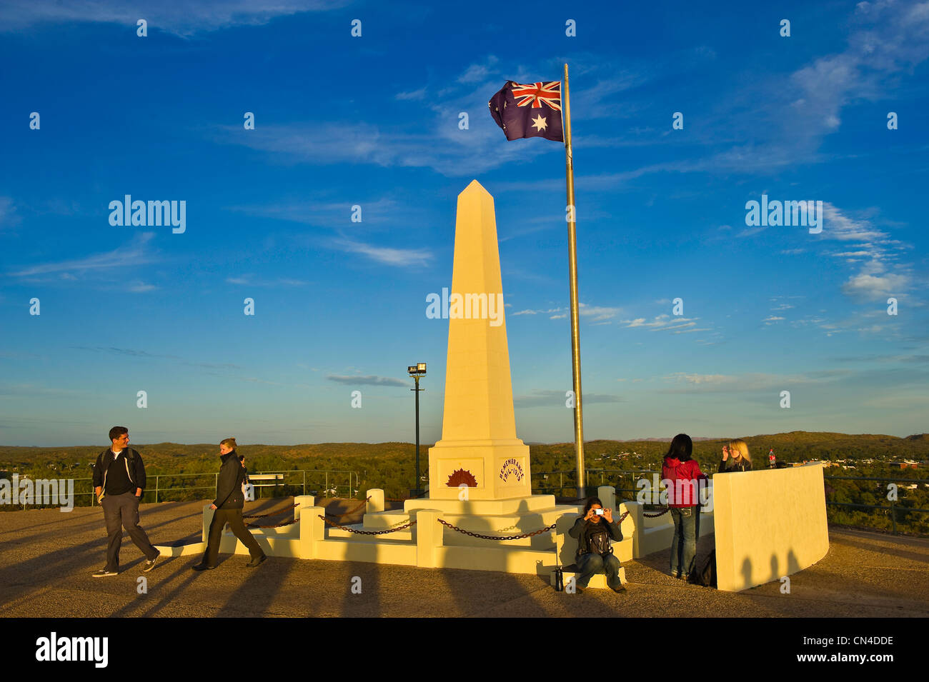 Northern territory flag hi-res stock photography and images - Alamy