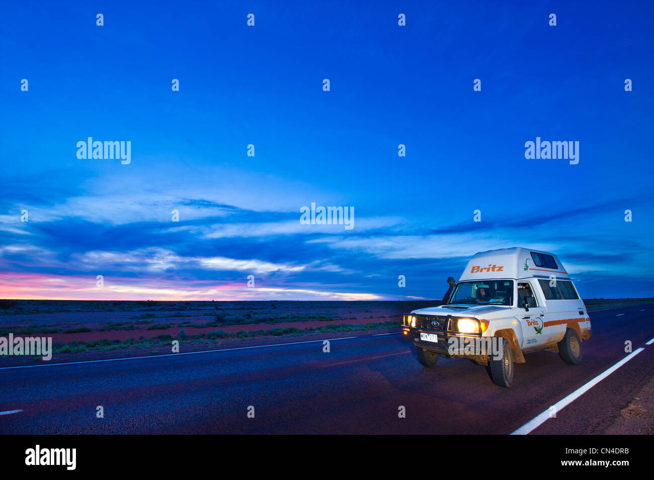 Stuart highway australia hi-res stock photography and images - Alamy