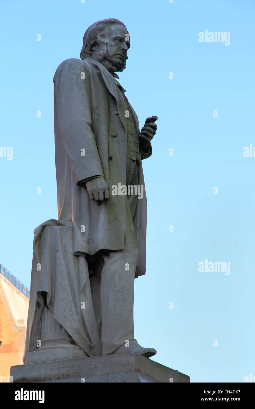 John bright hi-res stock photography and images - Alamy