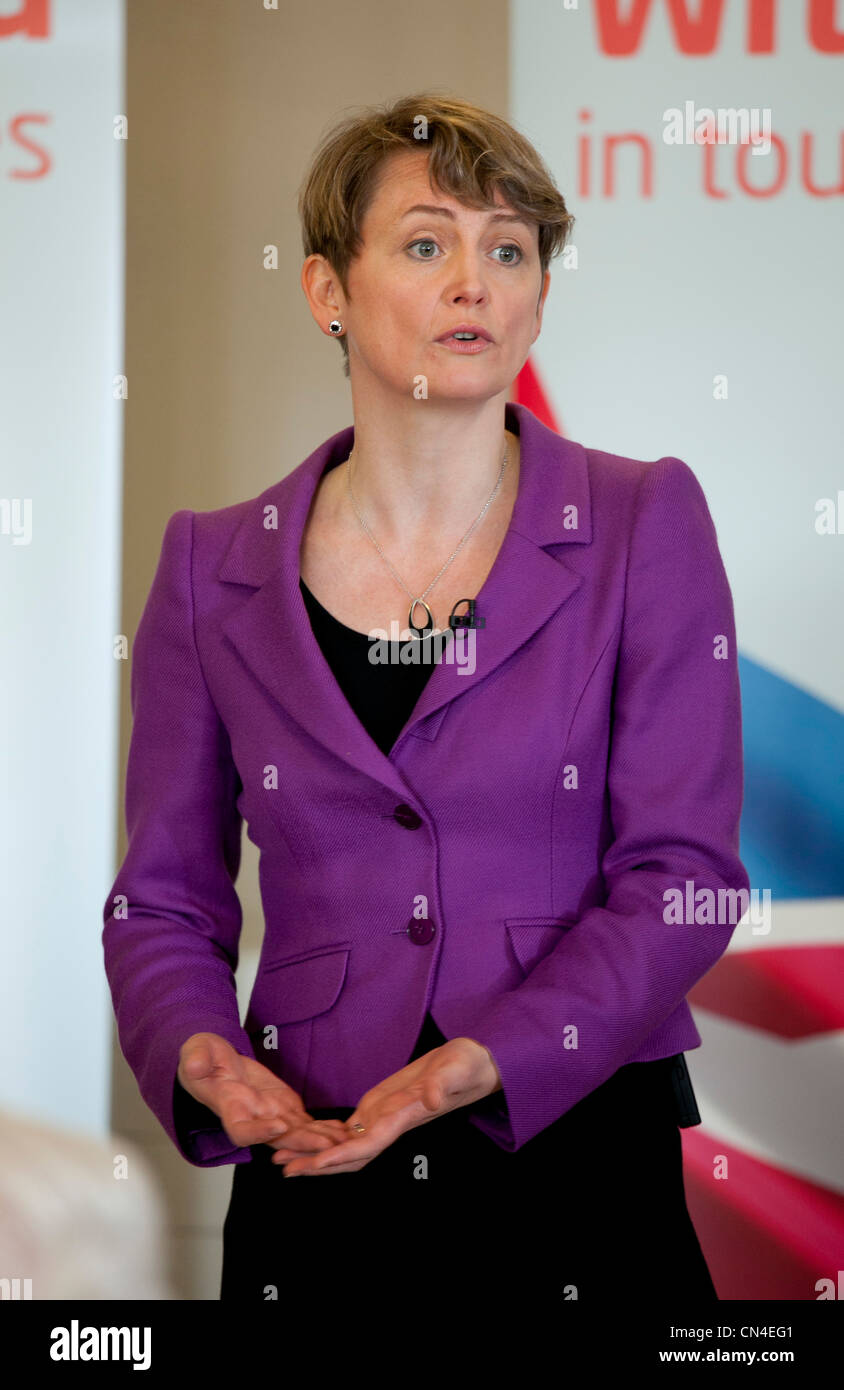 Cooper shadow home secretary hi-res stock photography and images - Alamy