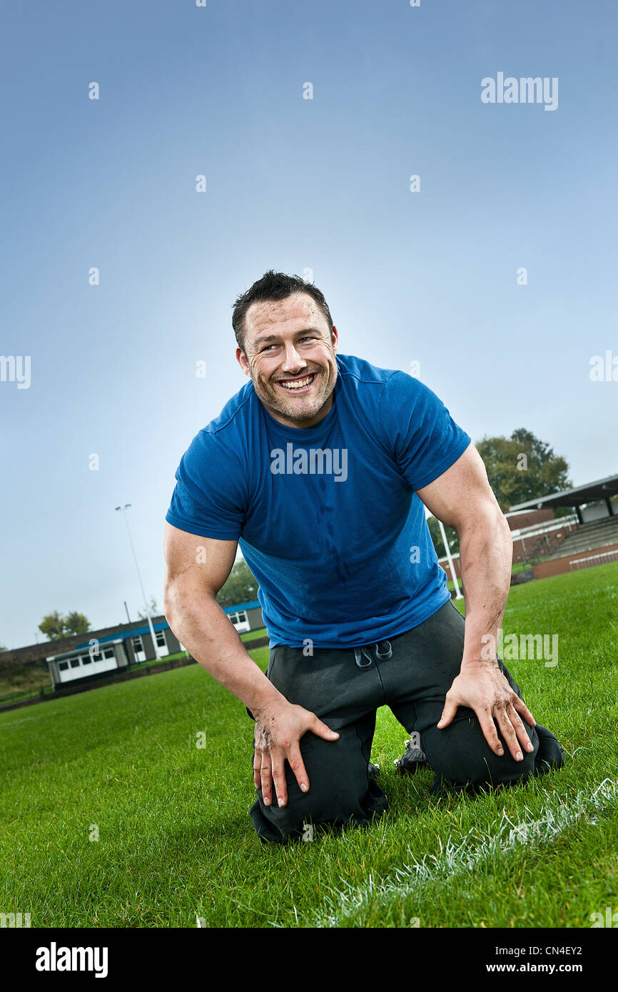 All weather training facility hi-res stock photography and images - Alamy