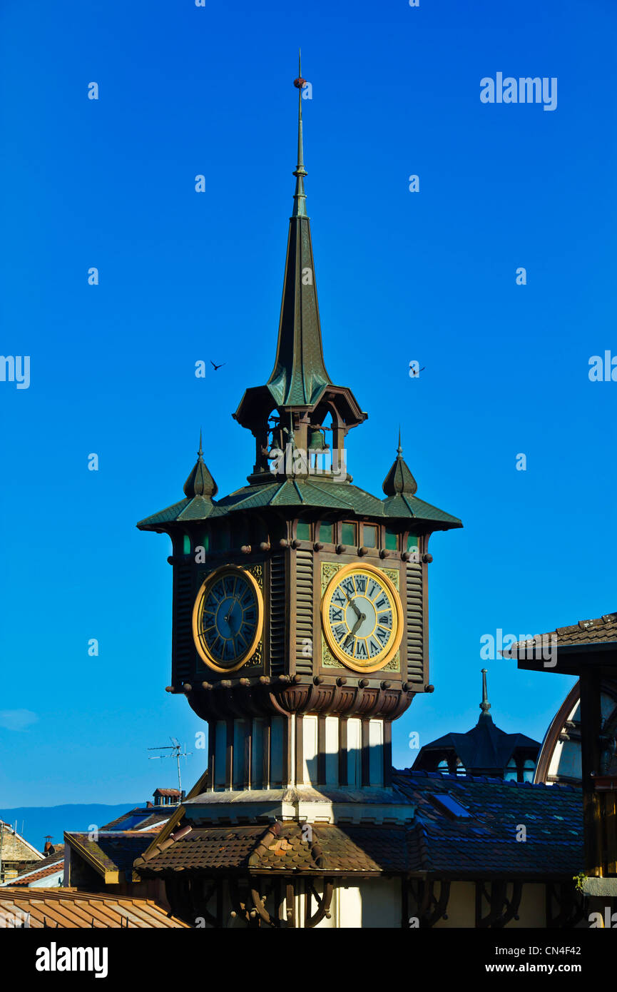 Evian les bains cachat hi-res stock photography and images - Alamy