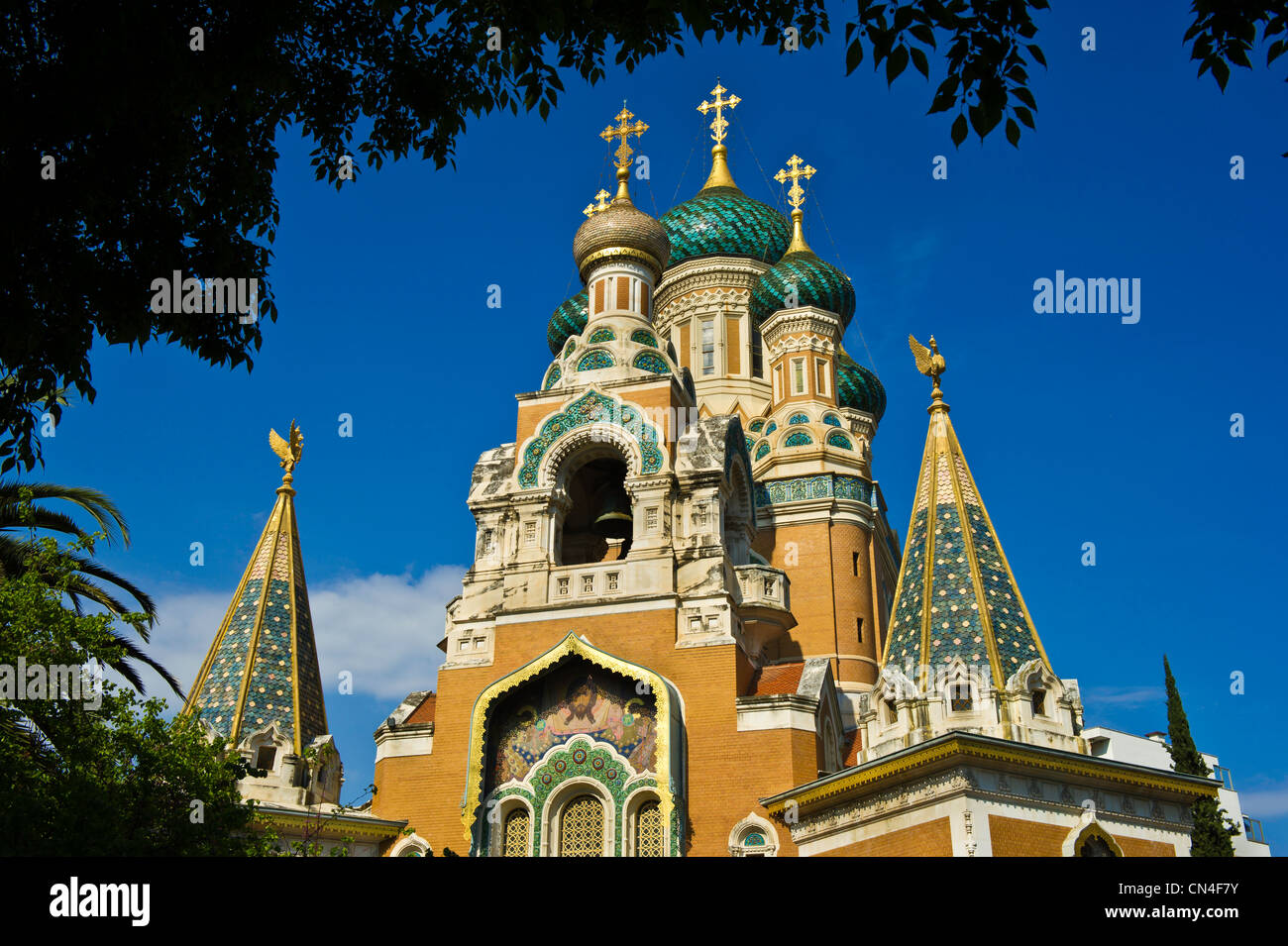 Nice orthodox hi-res stock photography and images - Alamy
