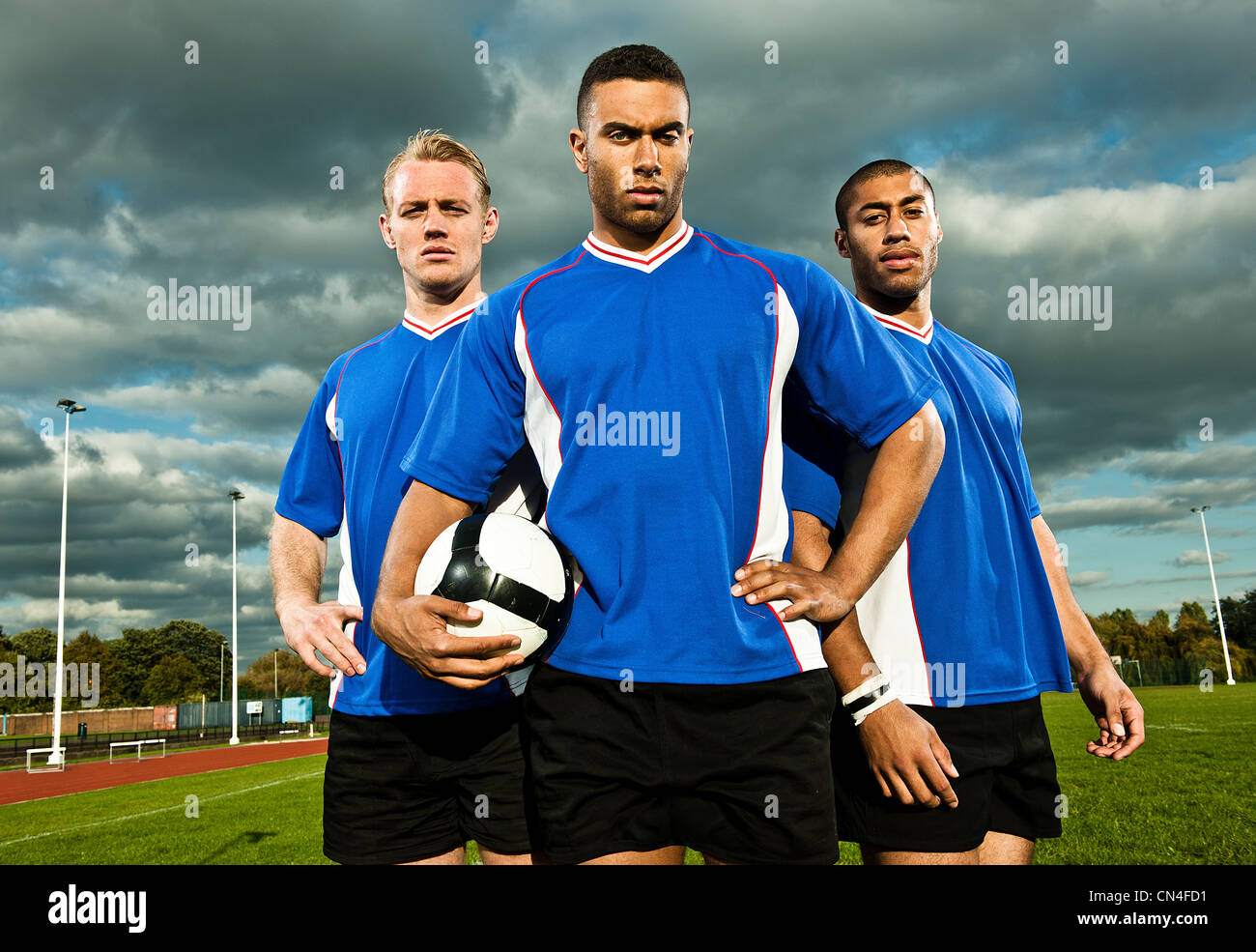 Black Men Soccer High Resolution Stock Photography and Images - Alamy
