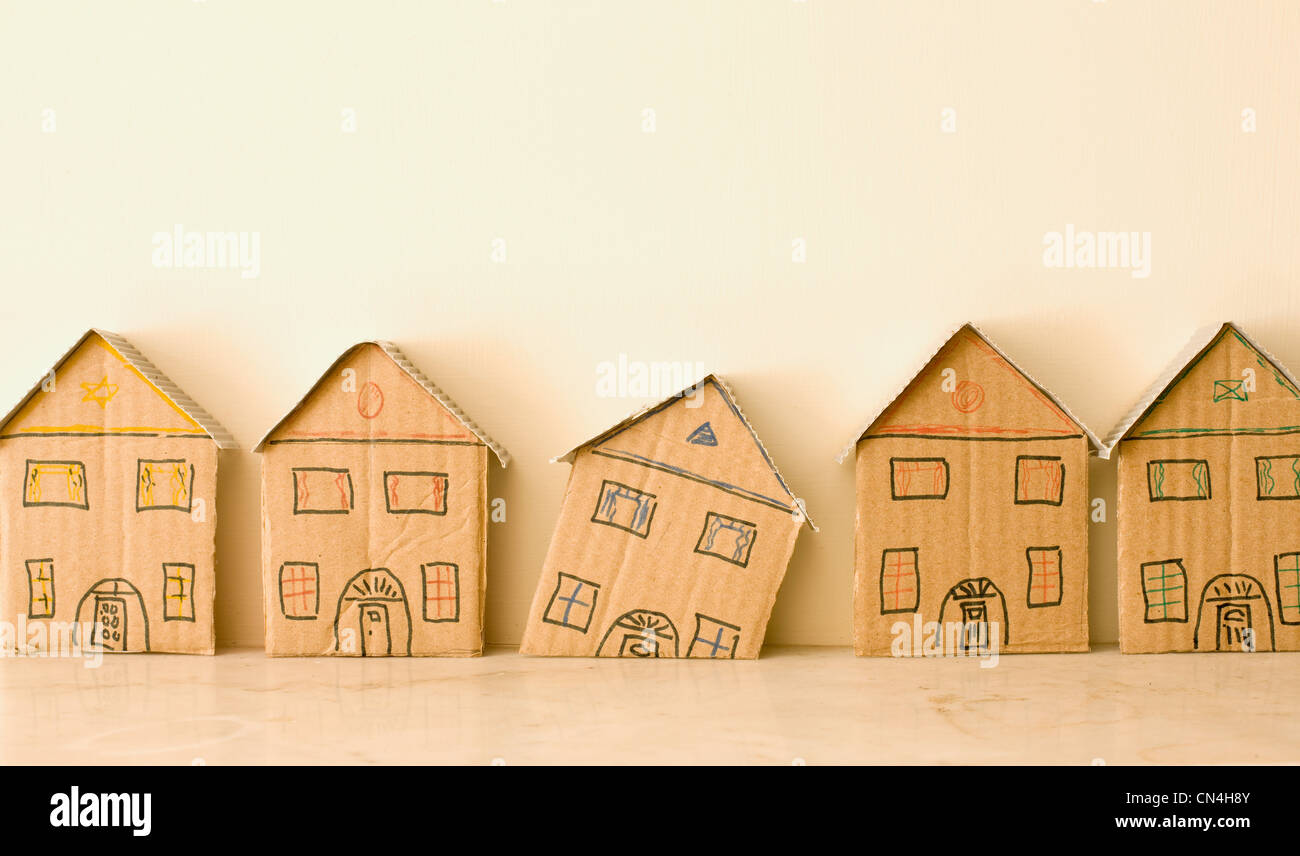 Subsidence house hi-res stock photography and images - Alamy