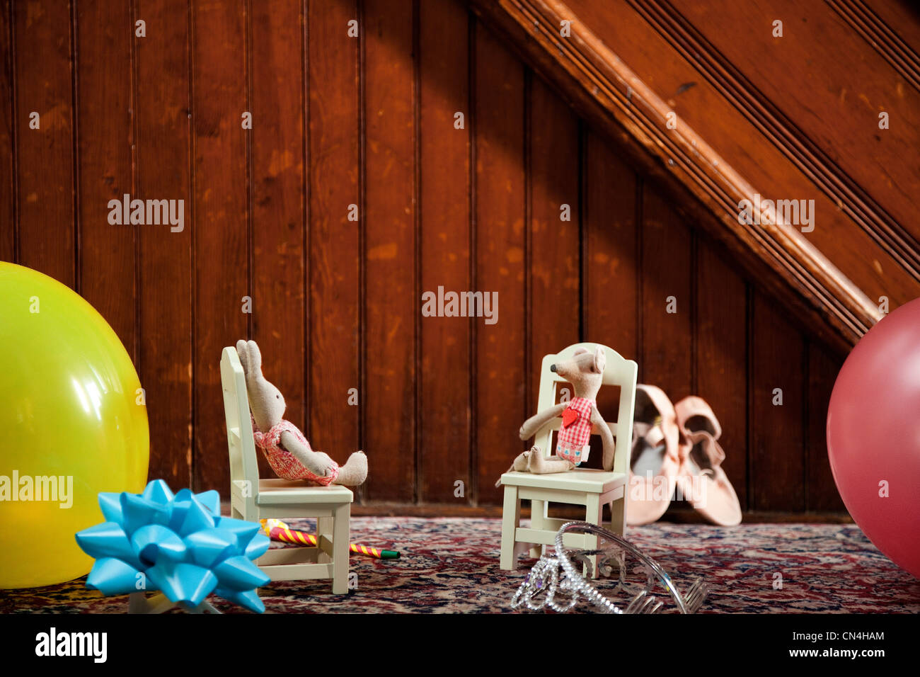 Balloon chairs hi-res stock photography and images - Alamy