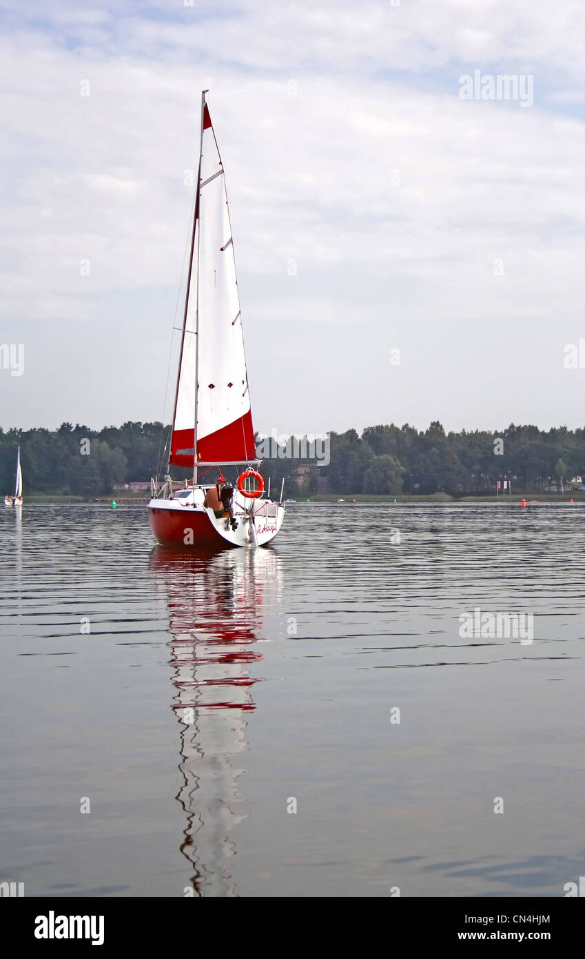 Stern of ship boat sail boat sailboat hi-res stock photography and ...