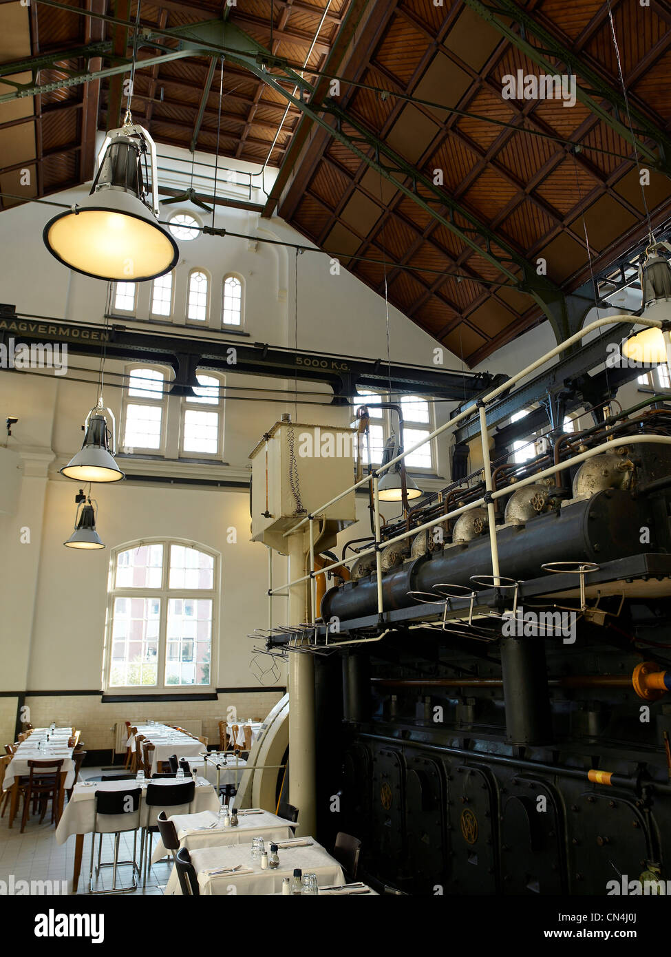 Netherlands, Amsterdam, feature: Amsterdam, Twenty Thousand Leagues ...