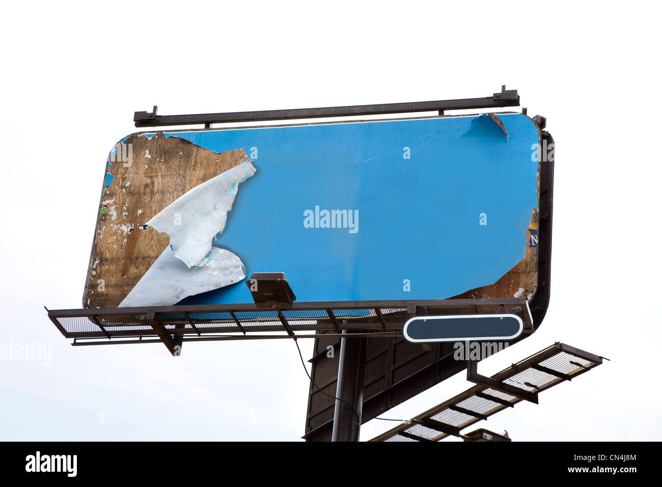 Old billboard hi-res stock photography and images - Alamy