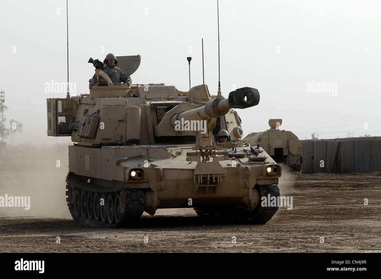 M109 howitzer hi-res stock photography and images - Alamy