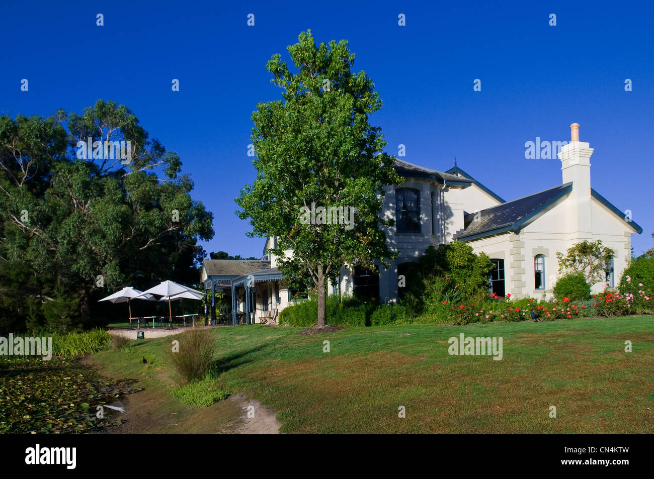 Australia, Victoria, Mornington Peninsula, Mornington Hotel, charming ...