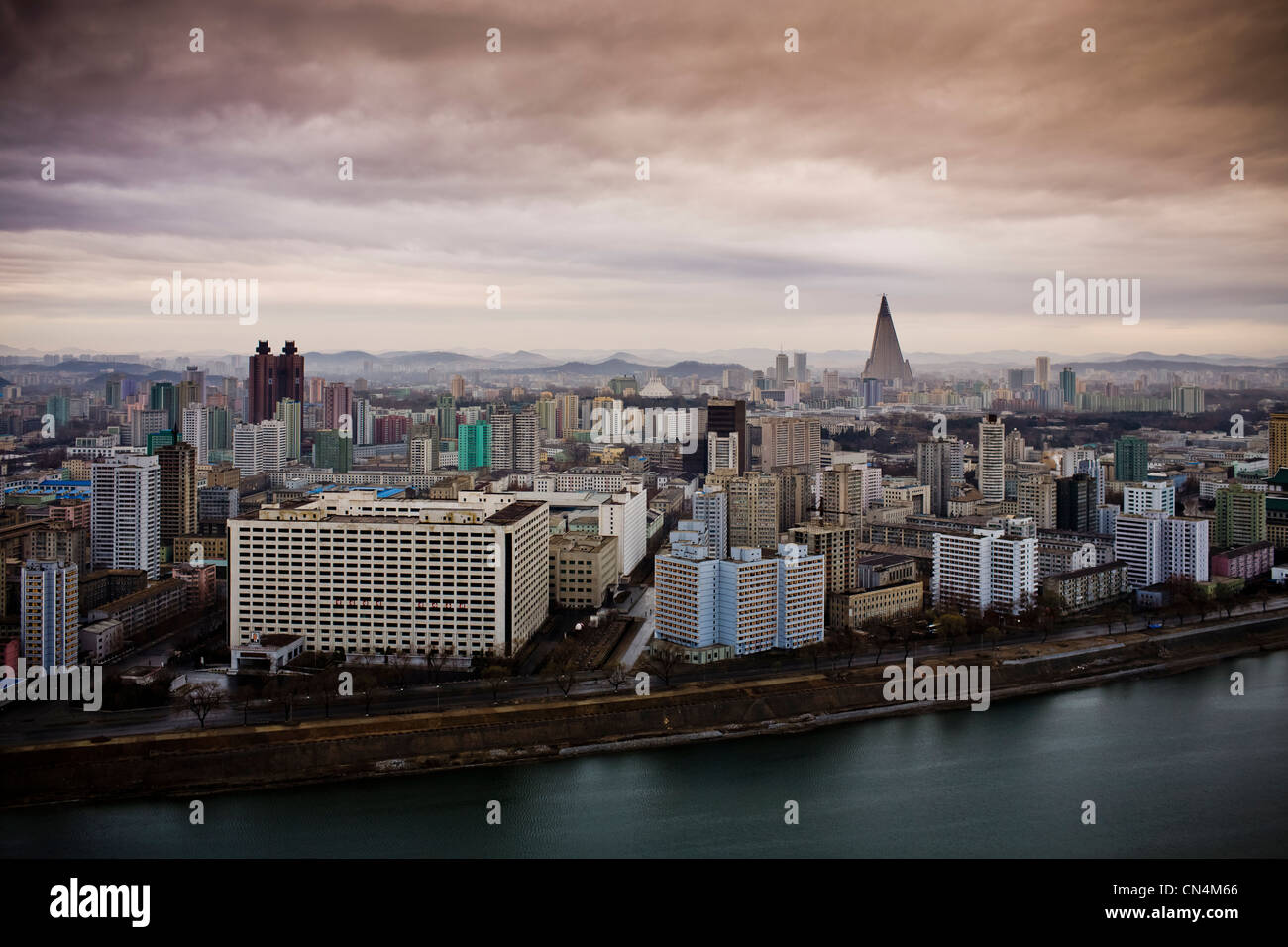 Hotel Pyongyang North Korea