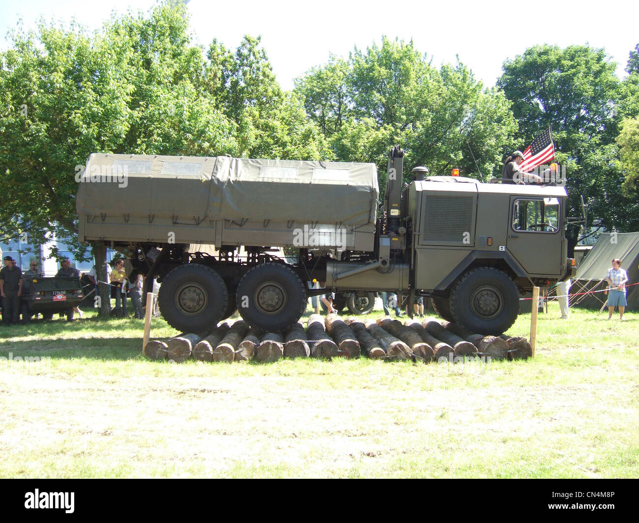 Oaf truck hi-res stock photography and images - Alamy